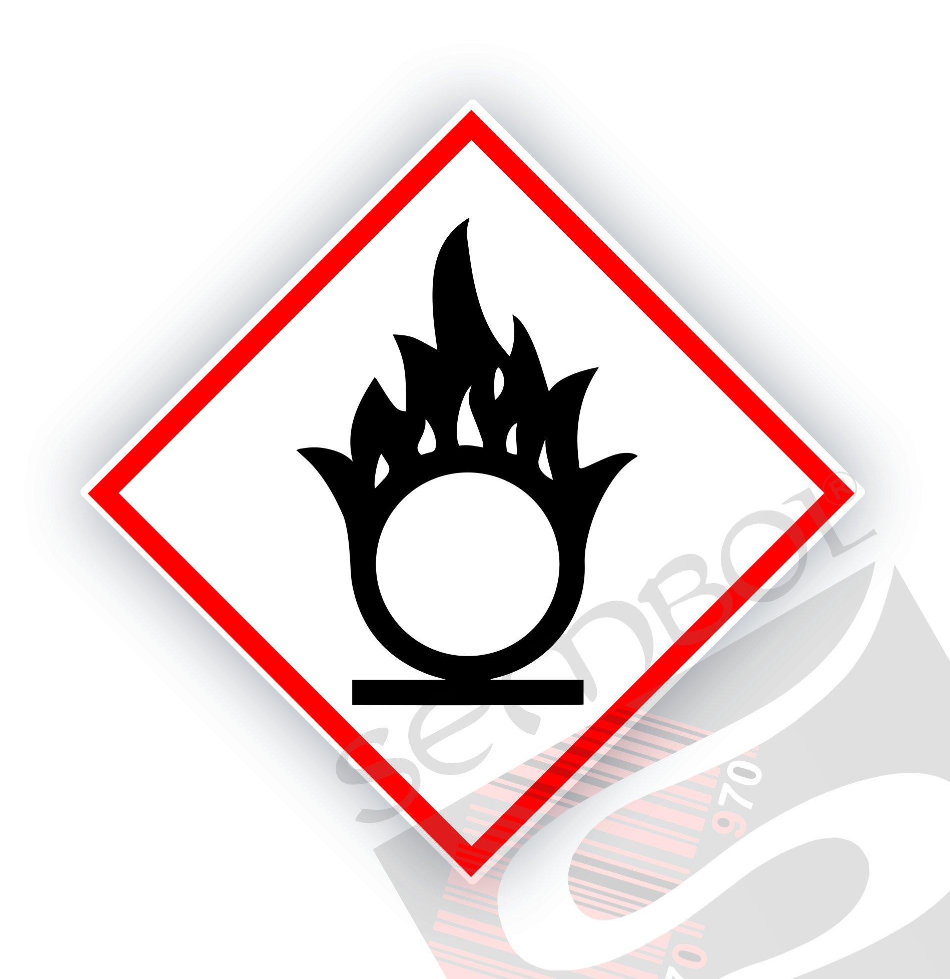 GHSO3 – oksitleyici maddeler etiketi - Sembol Bilişim ve Matbaacılık ...